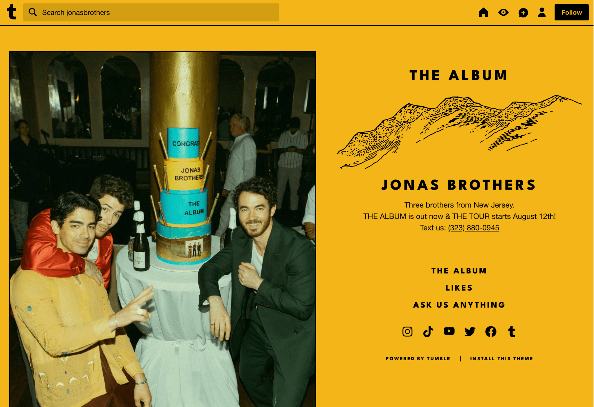 TAMing Tumblr Projects – Automattic Special Projects